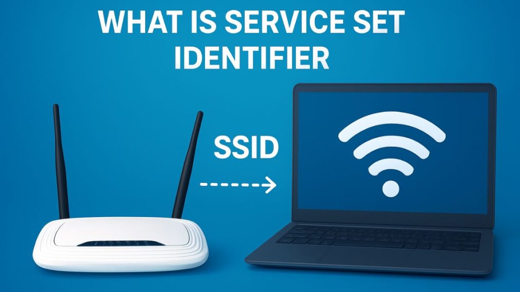 What Is Service Set Identifier SSID? How It Works & Features
