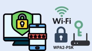 What Is A WPA2 PSK Key? And How Does WPA2 PSK Work?