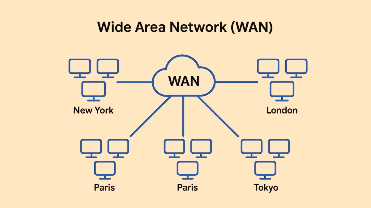 Advantages Of Wide Area Network WAN Architecture & Features