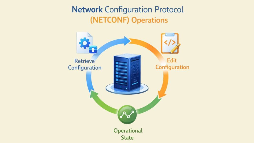 What is Network Configuration Protocol & NETCONF Operations