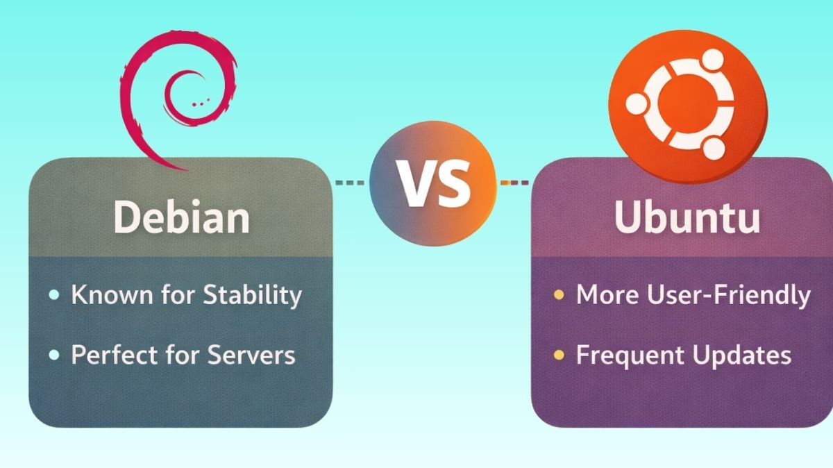 What Is Debian? And Debian Vs Ubuntu Which Is Better?