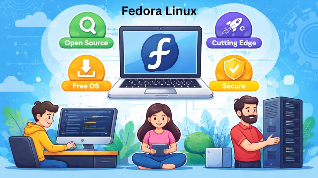 What Is Fedora Linux? Benefits & Drawbacks, Fedora vs Ubuntu