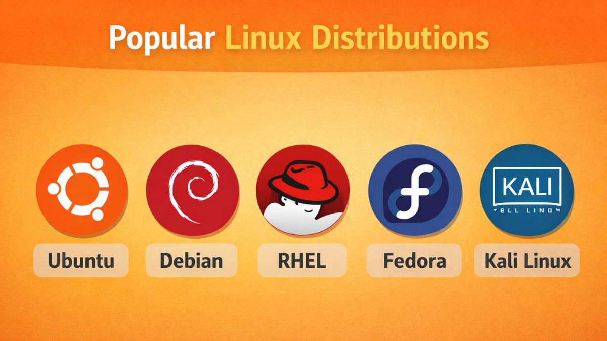 What Is Linux Distributions (Distros)? Types And Features