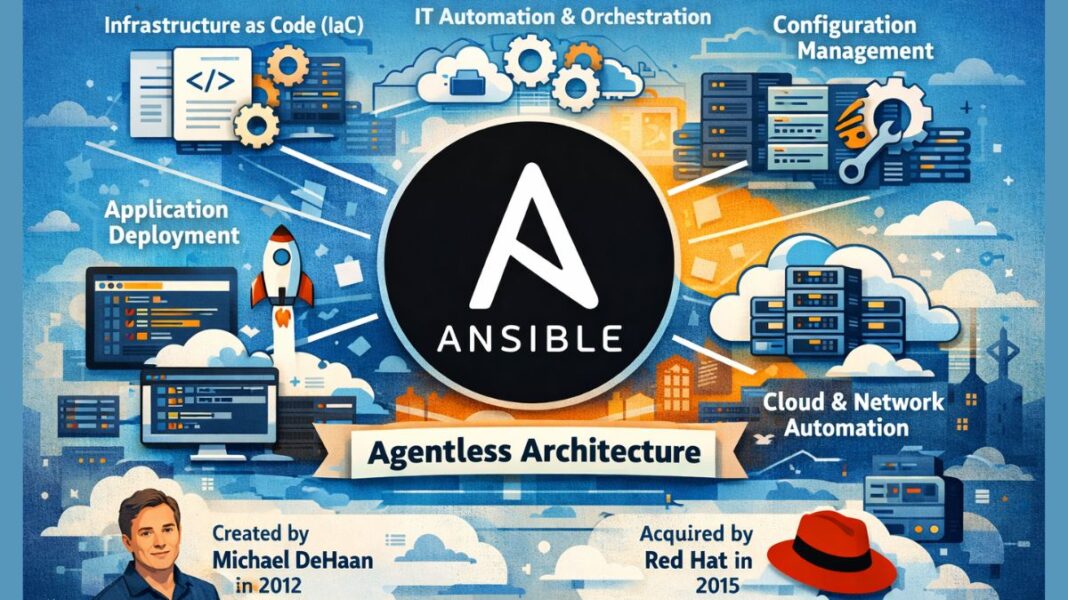 Ansible CCNA Architecture, Components And Key Features