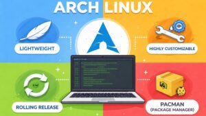 What Are The Arch Linux Advantages And Disadvantages?
