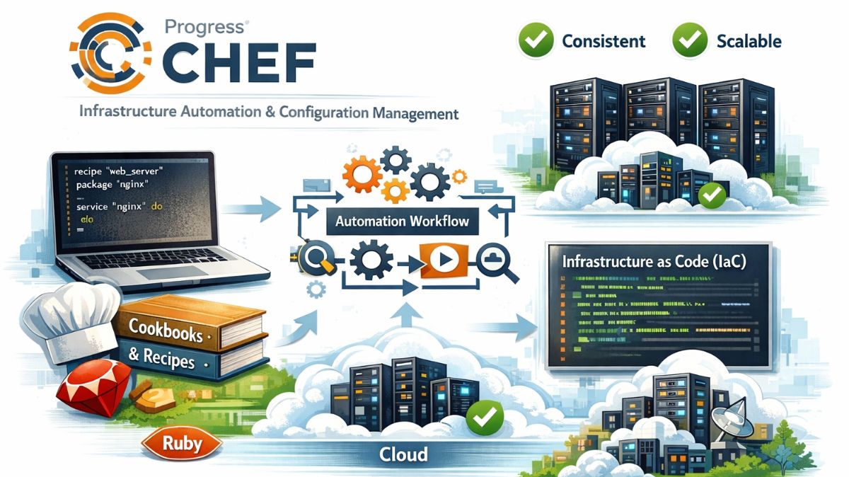 CCNA Chef Architecture, Advantages And Disadvantages