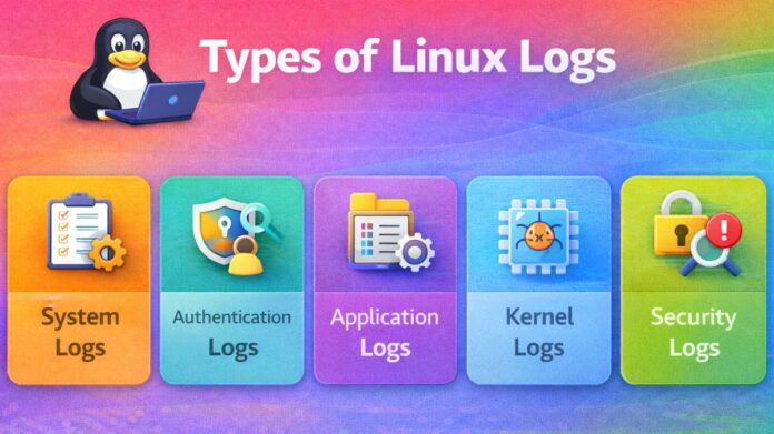 What Are The Different Types Of Linux Logs? Beginners Guide